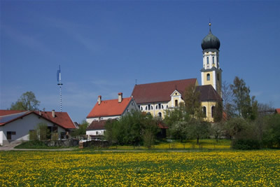 St. Ulrich